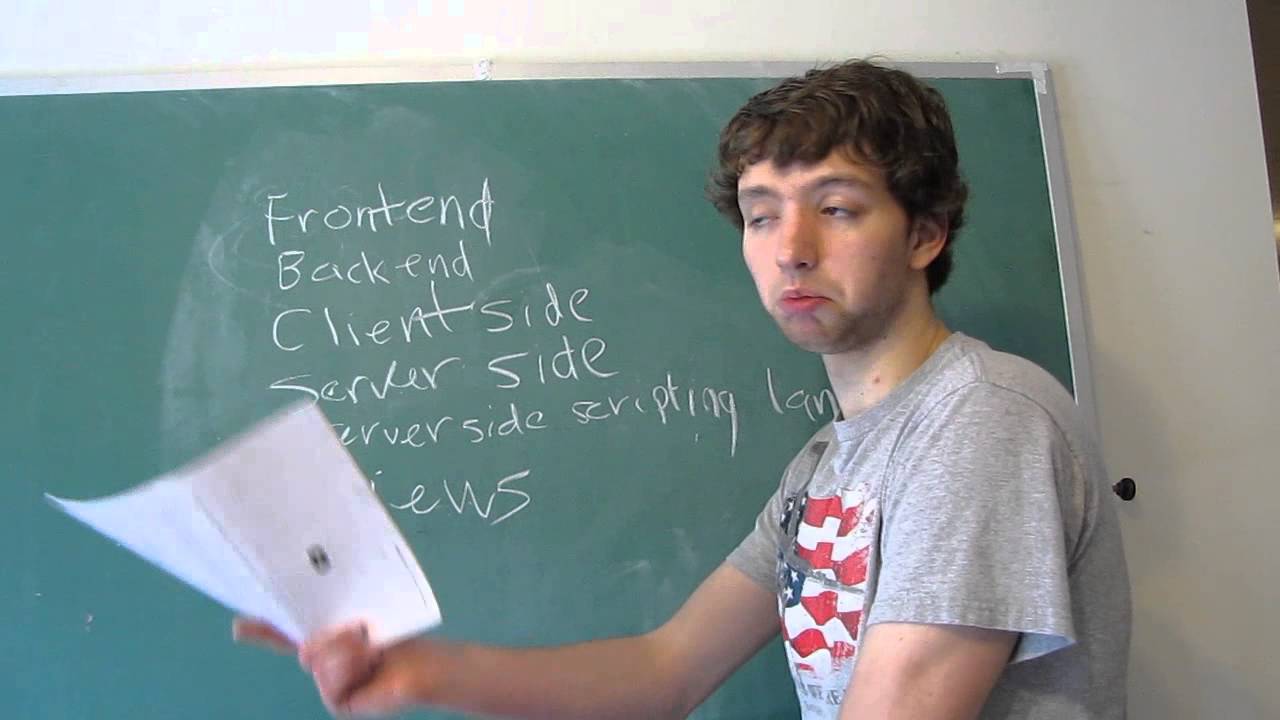 Database Design 9 - More Database Terms