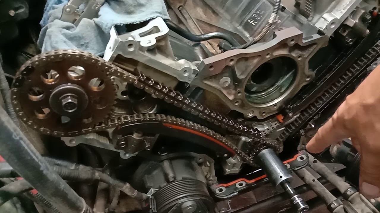 Ford Timing tips 4.6 5.4 6.8 2v