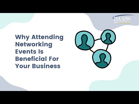 Explore Business Growth: Master Business Networking Event Strategies with BAASS!