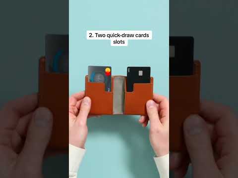 Bellroy Slim Sleeve Unboxing
