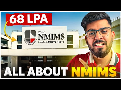 A to Z information of NMIMS | NMIMS MBA Review: Admission Process, Placements, Campus