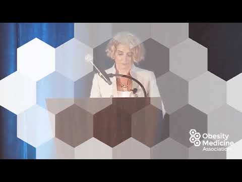 OMA President, Dr. Wendy Scinta, Gives the Opening Address at Obesity Medicine 2018
