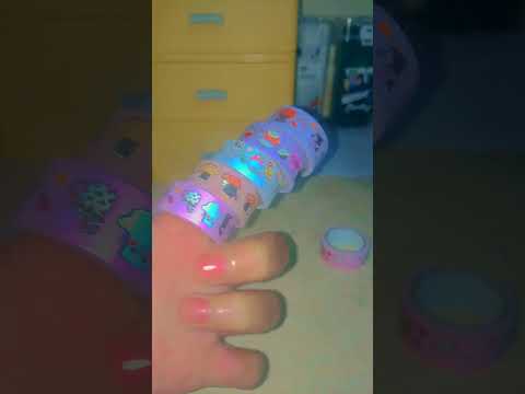 wow new kawaii paper tape!!!!!!!!! #trend