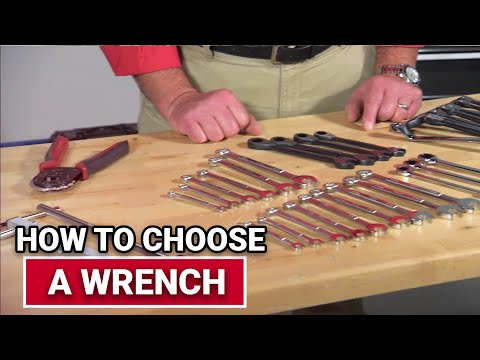 How To Choose A Wrench - Ace Hardware