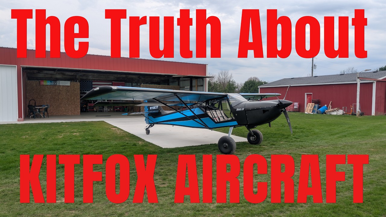 Ultimate Kitfox Review: 1,200 Hours Later (Was it Worth it?)