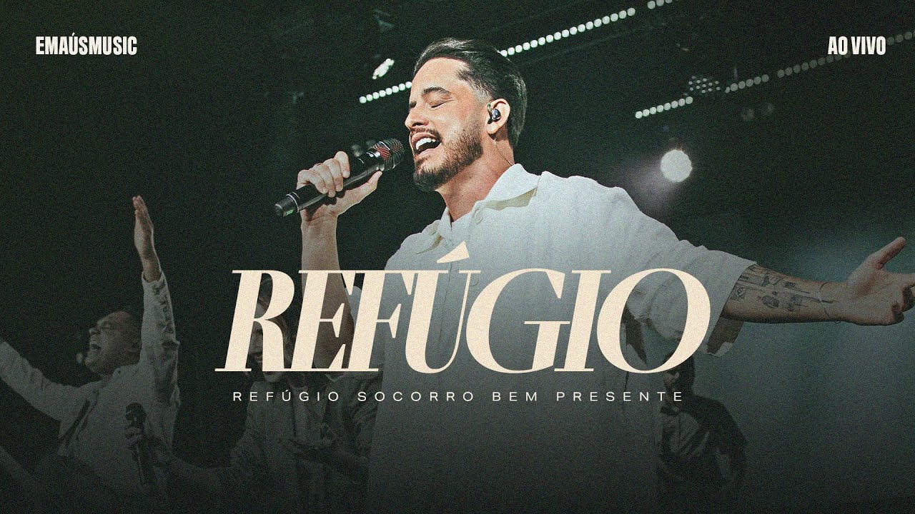 Refúgio  (Ao Vivo) | Emaús Music