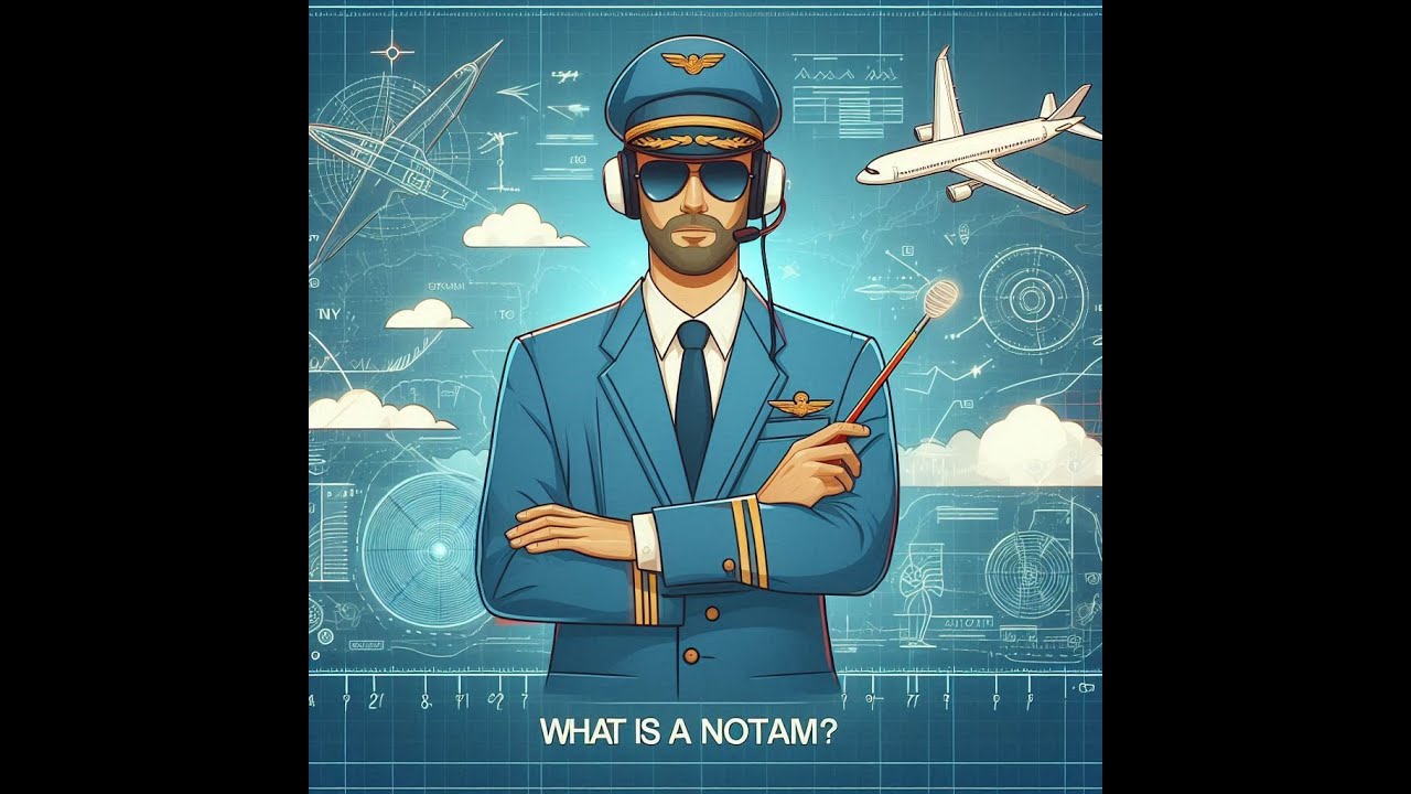 What is a NOTAM in Aviation? | Why Pilots Need This Important Information