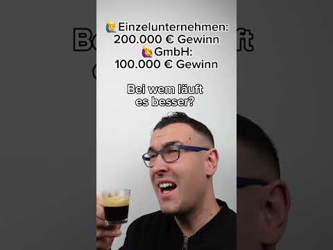 #gmbh #gehalt #einzelunternehmen #1minutesteuern