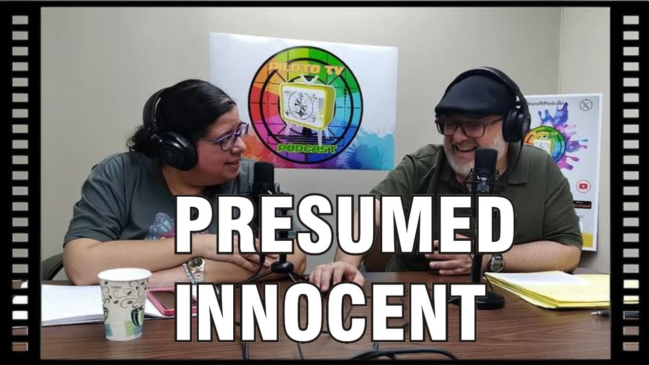 Piloto TV Podcast - Episodio 59 - Presumed Innocent - Promo 1