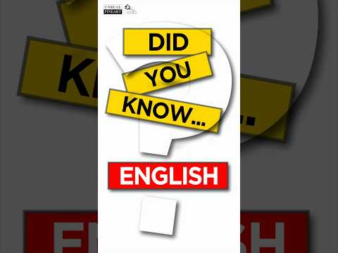 Origin of The English Language