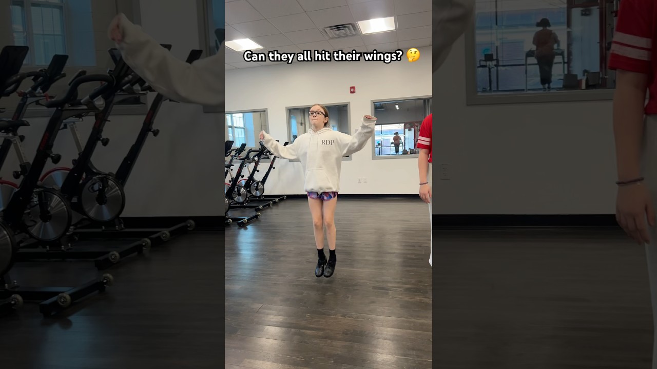🔥🔥🔥We love a wing challenge! #tapdance #tapdancers #dancerlife #dancers #danceteam