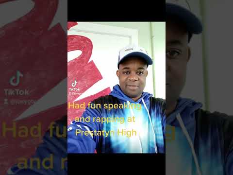 Rap Workshop @ Prestatyn High