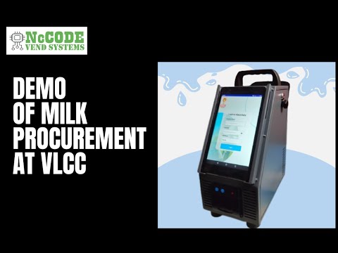 Data Processor and Milk Collection Unit - DPMCU Latest Price ...