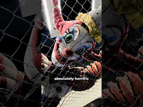The Mimic’s New Design is HORRIFYING #fnaf