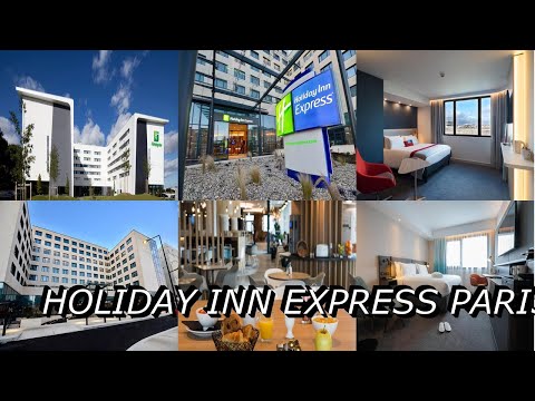 Holiday Inn Express Paris CDG Airport, an IHG Hotel, Roissy en France