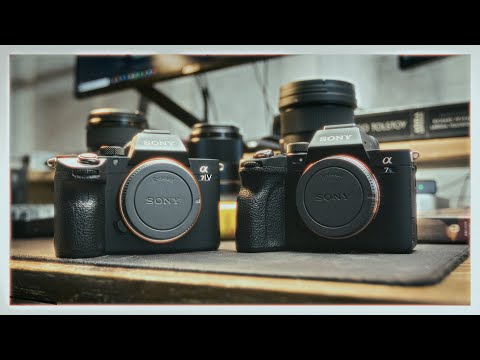 Sony a7IV RUMORS. Will It Be an a7SIII KILLER?