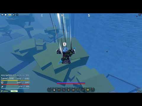Grand Piece Online | Cyborg Style Location