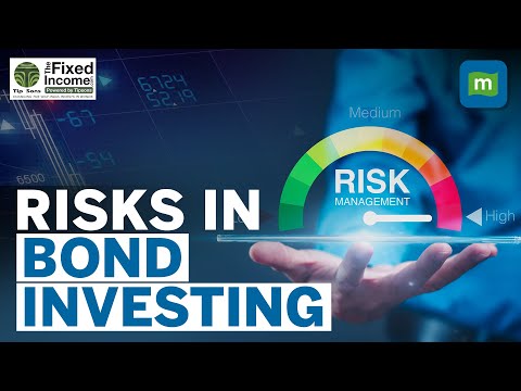 Understanding Biggest Risks of Investing in Bonds & Their Types| Bonds Simplified: