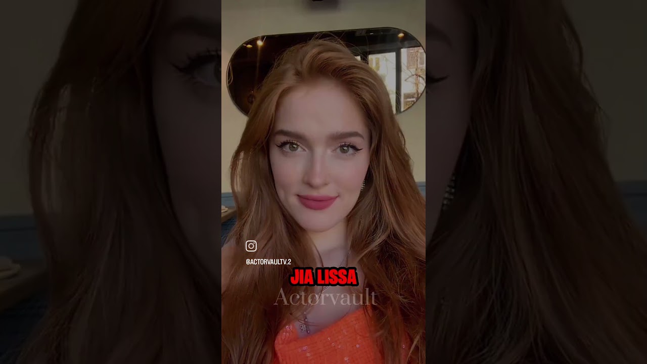 Best Redhead Actress ⭐