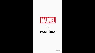 Transform your Marvel x Pandora collection with symbols of mysterious power #MarvelxPandora