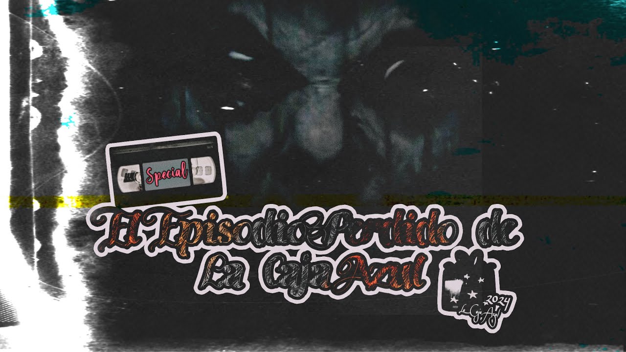 El Episodio Perdido de La Caja Azul | Especial de Halloween | La Caja Azul