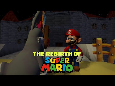 Steam Community :: Video :: Rebirth of Super Mario (GMod Animation)