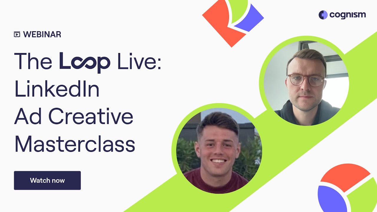 LinkedIn ad creative masterclass