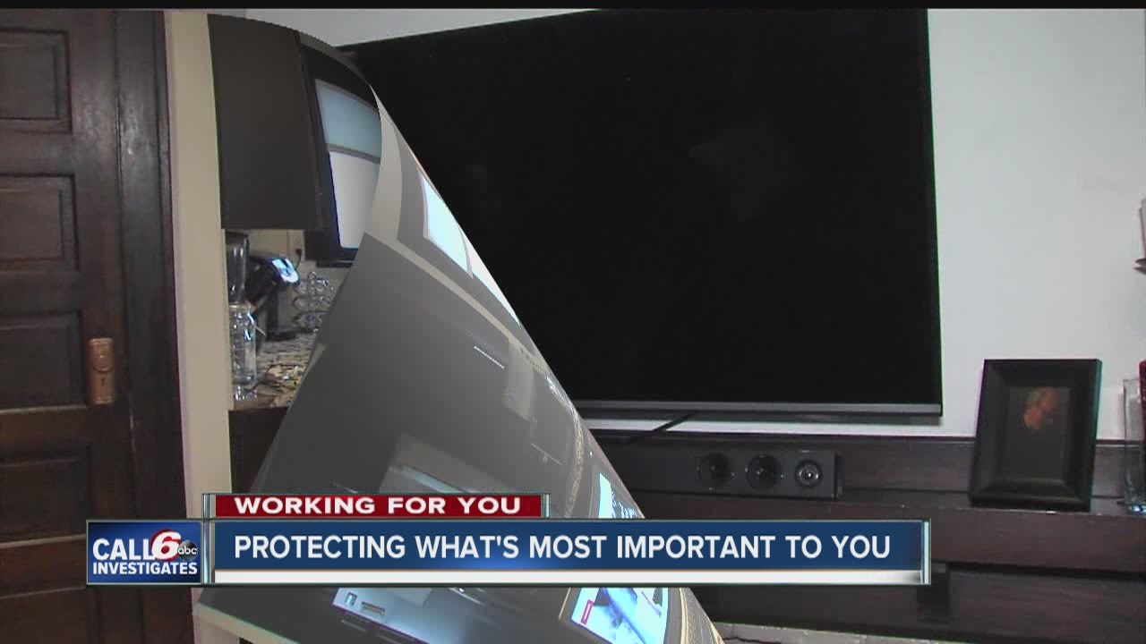 Creating a quick home inventory in case disaster strikes