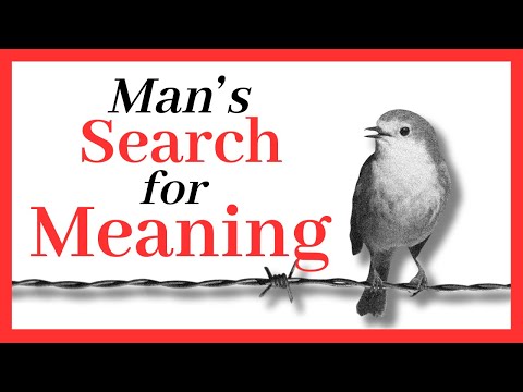 Mans Search for Meaning Book Summary Lessons and Secrets!