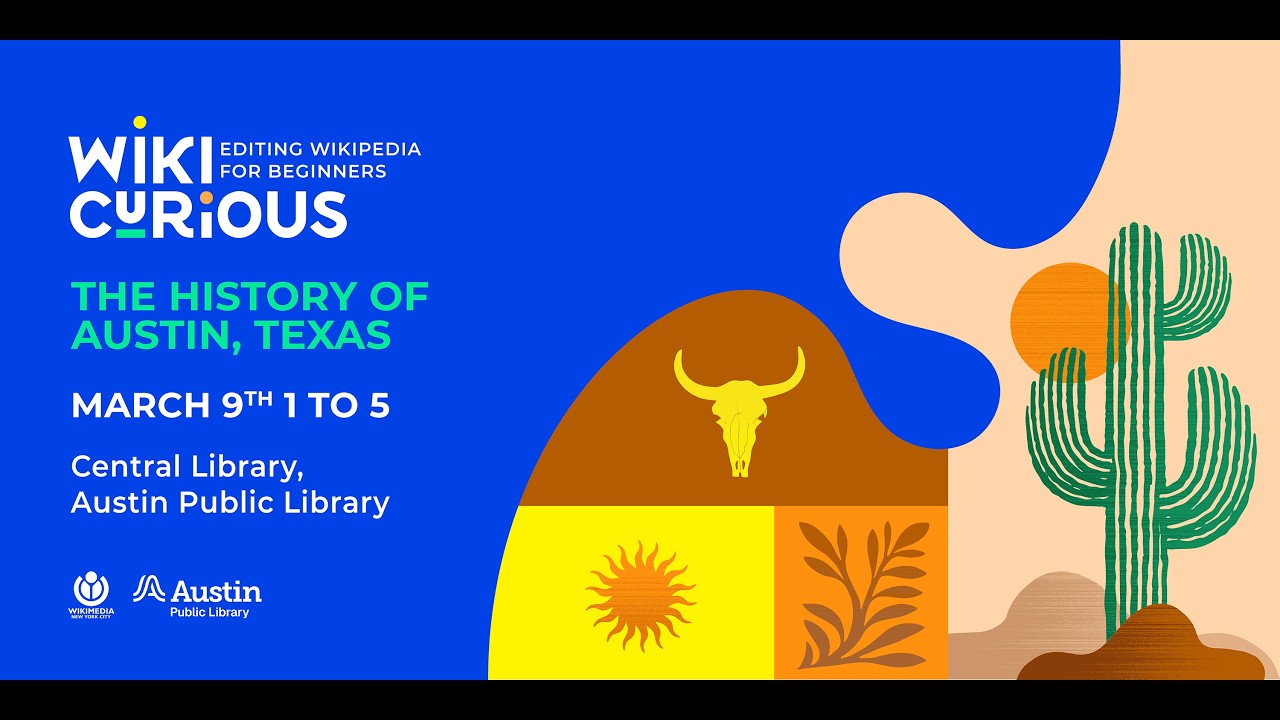 Wikicurious – The History of Austin, Texas