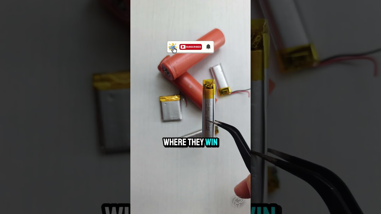 Why Supercapacitors Will NEVER Replace Your Battery  #experiment