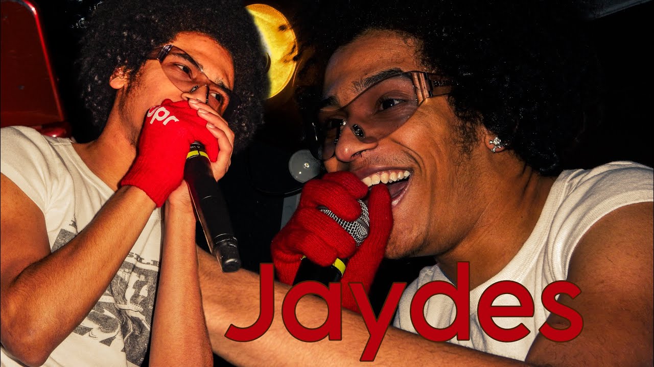 Jaydes first Chicago performance! (@jaydes)