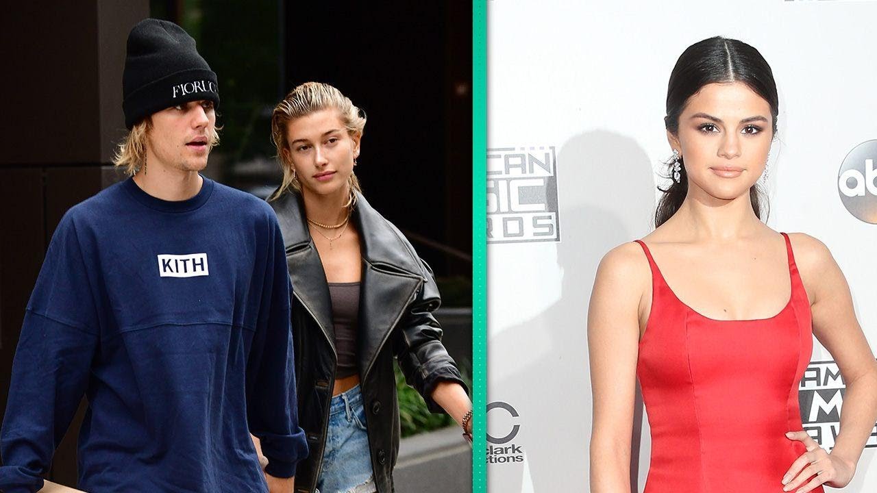 Justin Bieber Claps Back at Troll to Defend Wife Hailey and Ex Selena Gomez!
