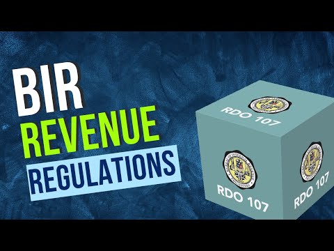 Revenue Regulations No. 3 2021