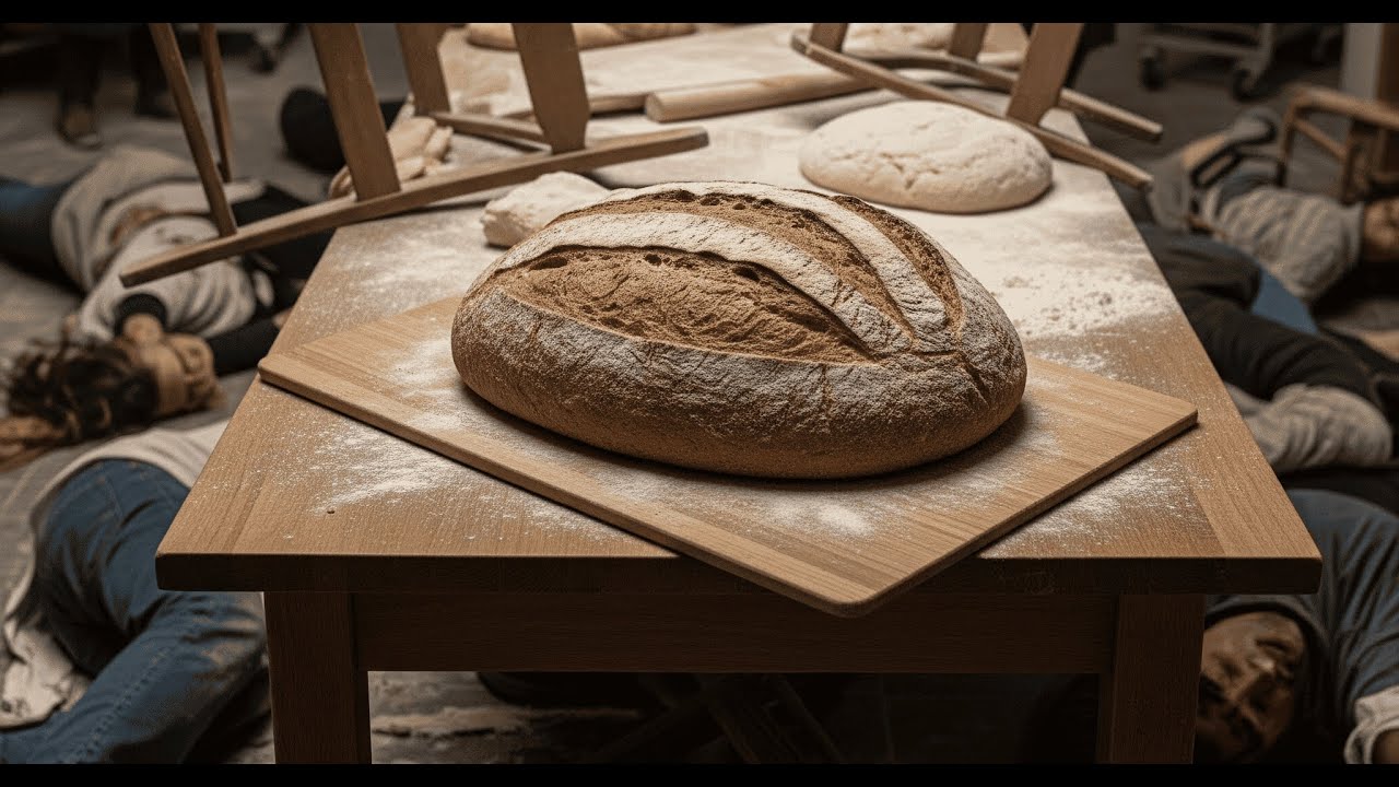 The Mystery of the Cursed Bread | Chronicles of Strange History