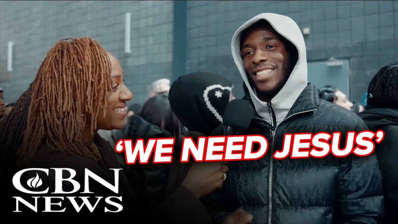 'We Need Jesus' - Revival in London Exploding as UK Christians Mobilize