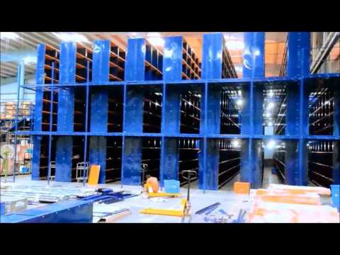 Heavy Duty Racks - Heavy Duty Shelves Latest Price, Manufacturers ...