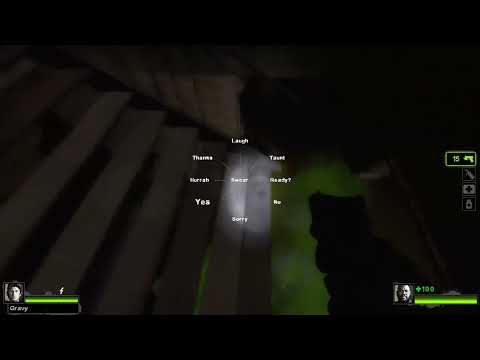 Steam Community :: Video :: L4D2 The Passing Stairs Drop Launch (Throwable)