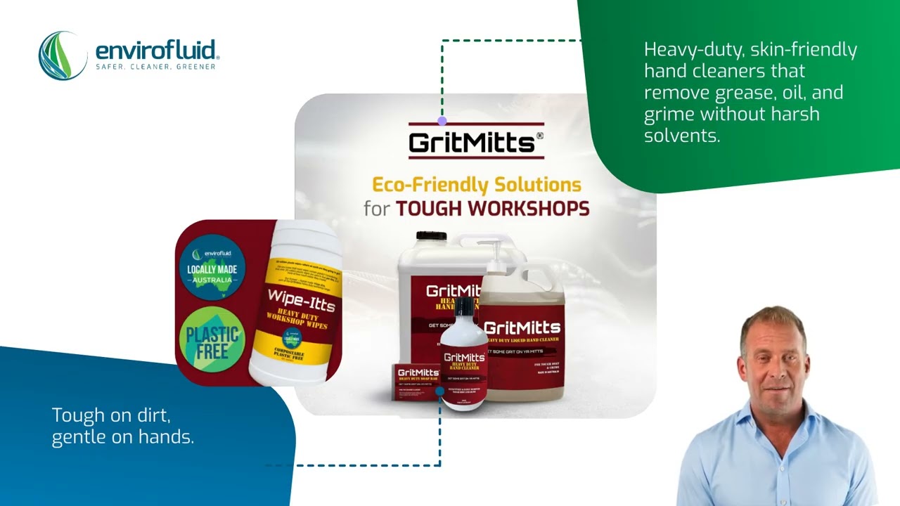 GritMitts - Envirofluid