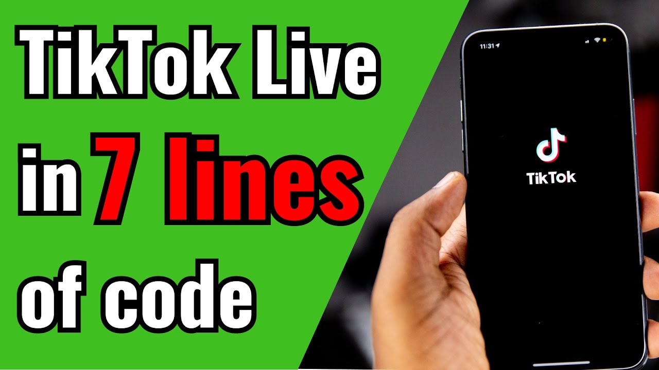 TikTok Live Data in Python