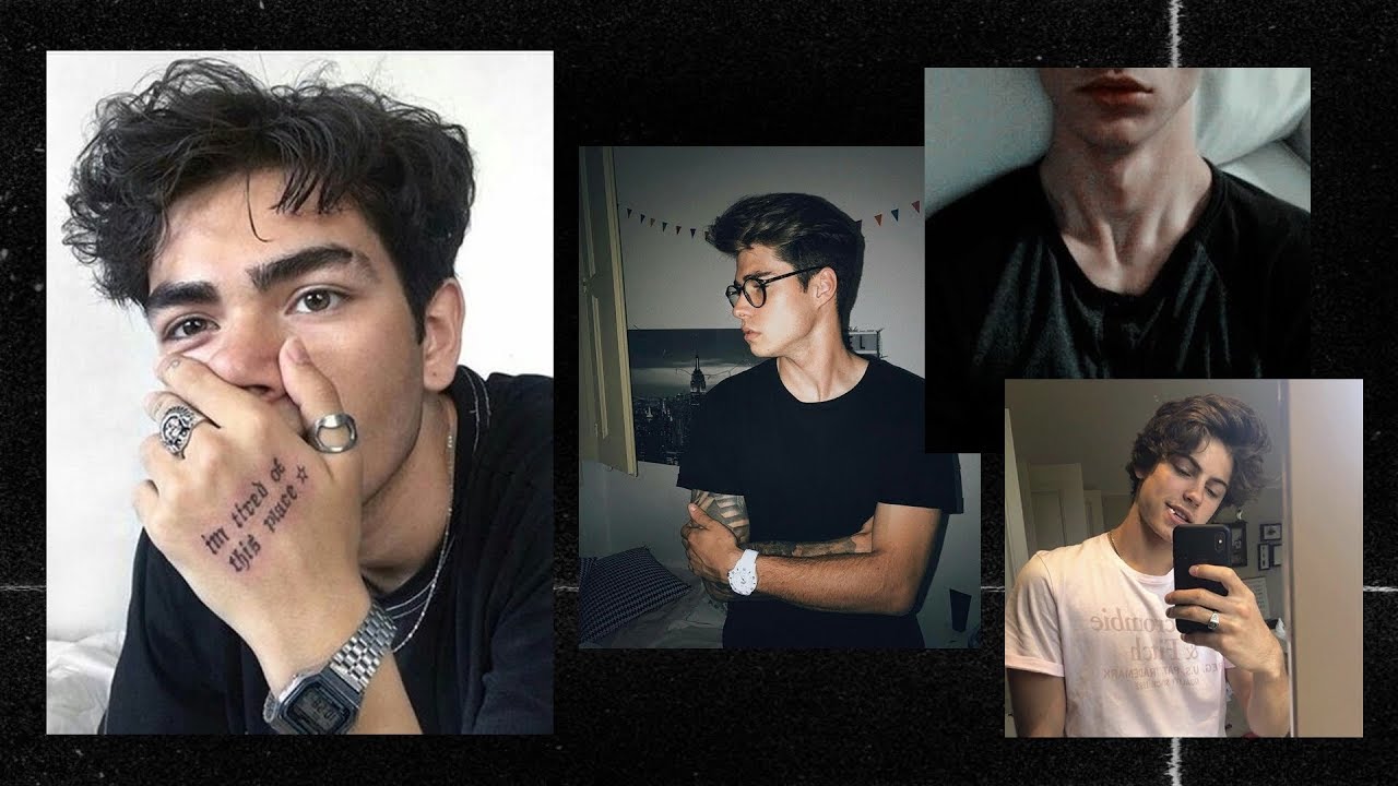 IDEAS FOR YOUR PROFILE PHOTO (MEN) | PIXEEL