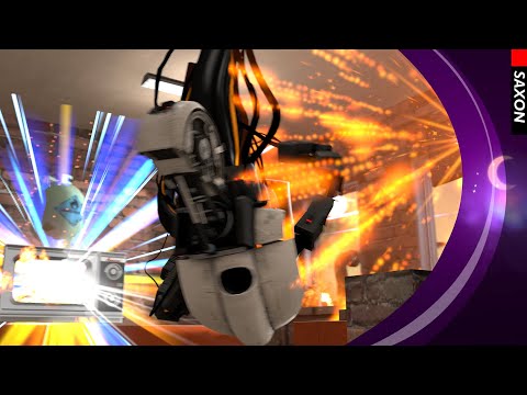 Steam Community :: Video :: GLaDOS in Let's Game It Out
