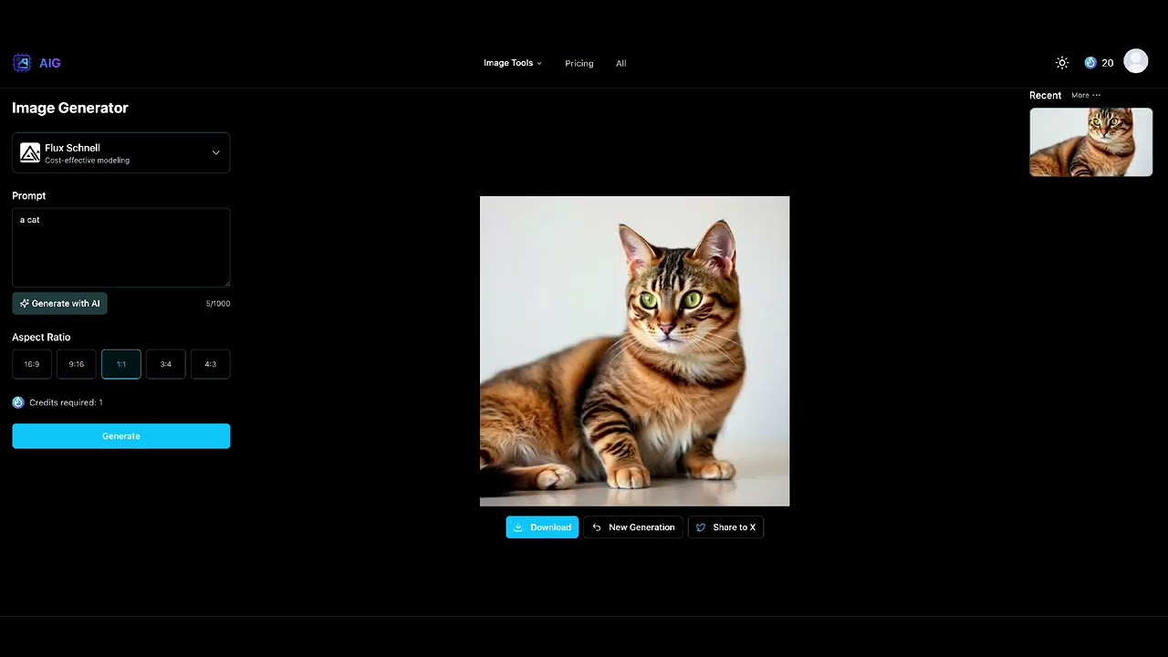 Crafting Creativity with AI
