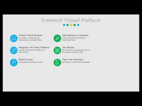 Eventleaf Reviews and Pricing 2024
