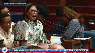 Quimbo insists there was line item that allowed OVP's 2022 confidential ...