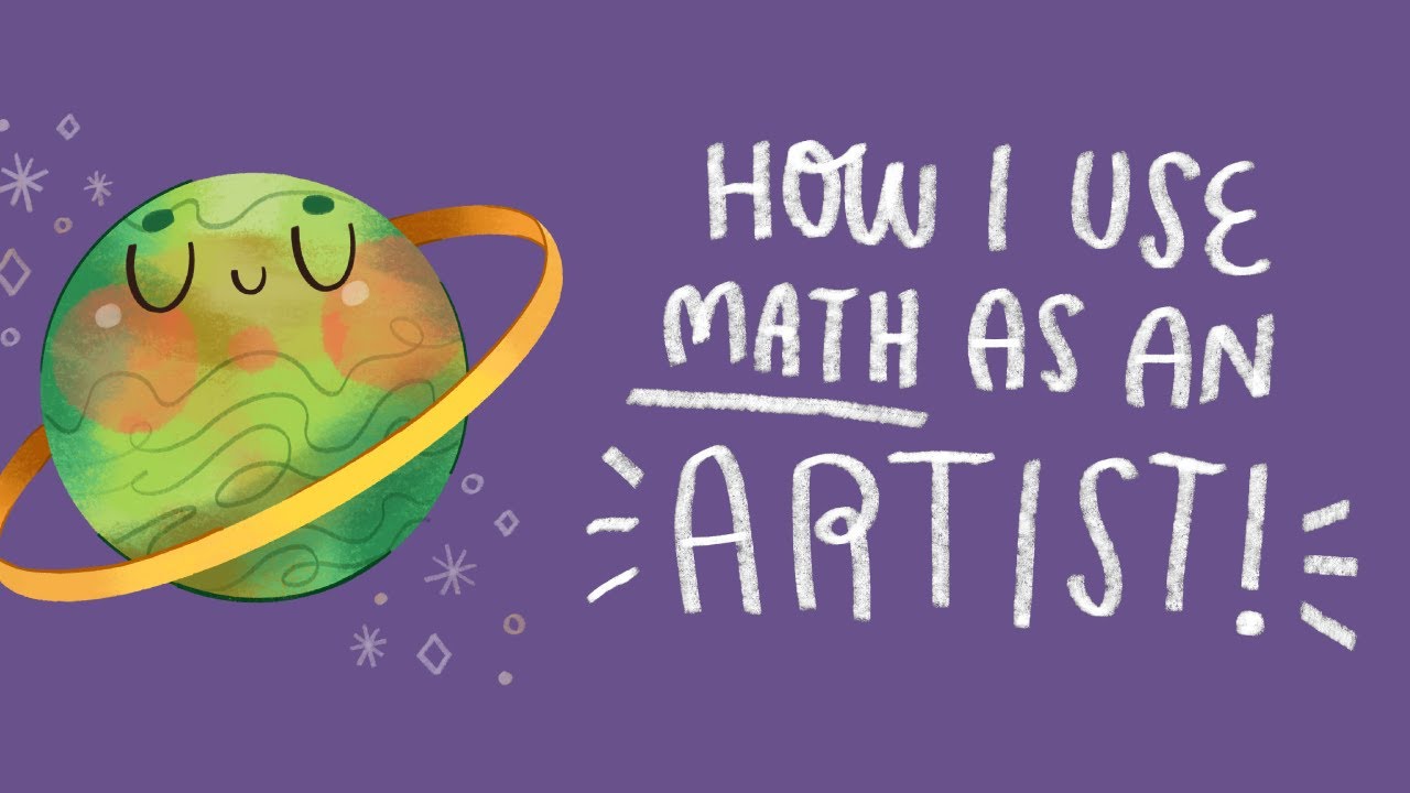 How I Use Math as an Artist | Laura Garvin | snailberryart