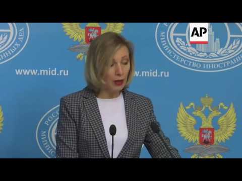 Russia accuses US of 'scorched earth' policy