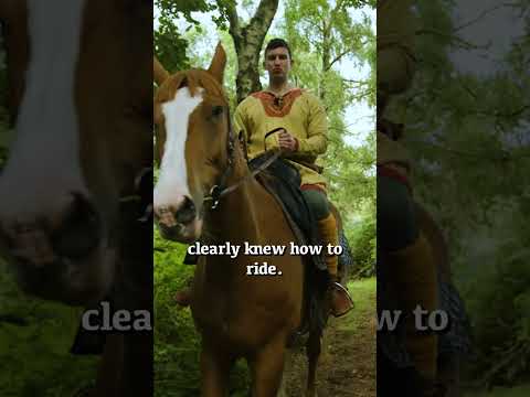 Why Didn't the Anglo-Saxons Use Cavalry?
