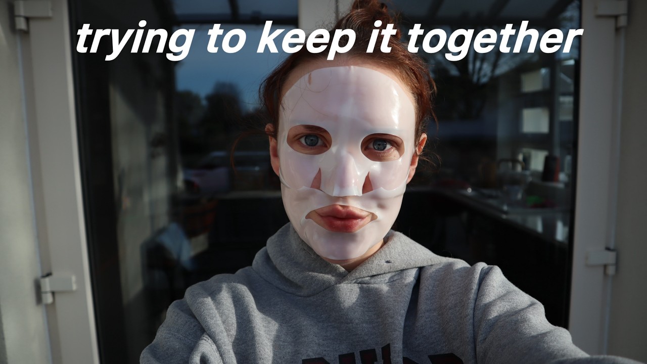 wellness vlog | mental health & prioritising family