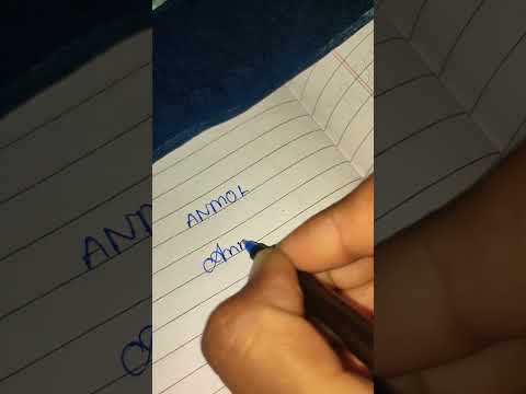 Anmol name in different writing.Please support me 🤗🤗🤗 #signature
